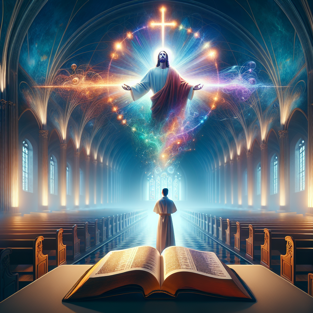 Versículos Poderosos da Bíblia Sagrada: Como Jesus Transforma a Vida ...